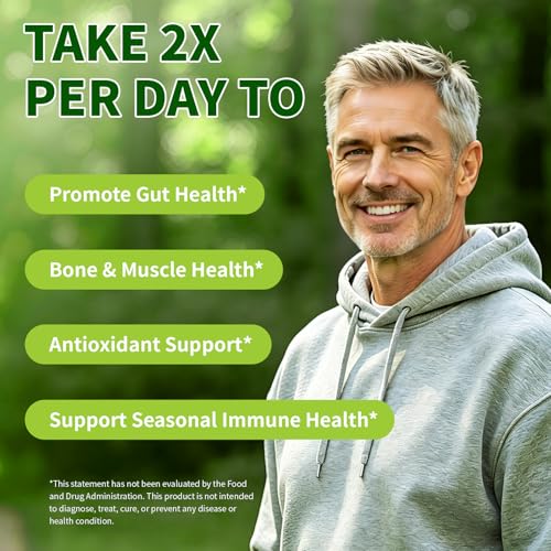 300 softgels of herbal wellness