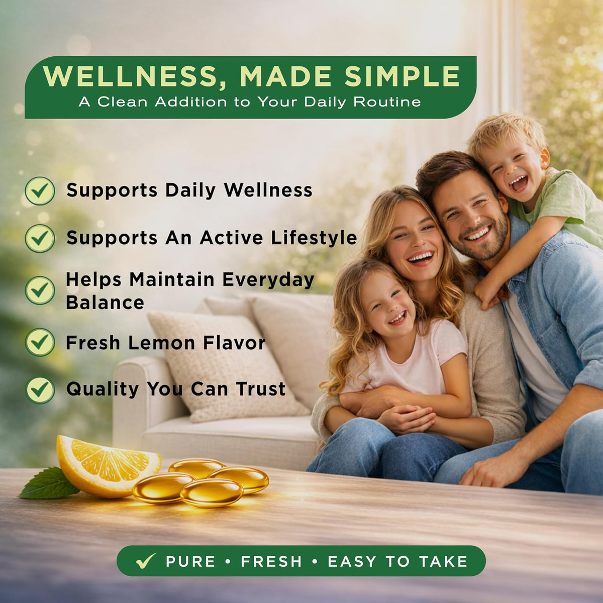 300 softgels of omega 3 fish oil