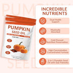 300 softgels of saw palmetto extract