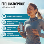 300 softgels of vitamin D3 K2