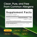 300 softgels of vitamin e