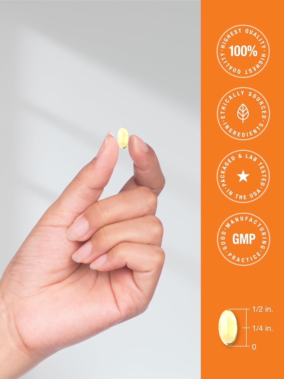 300 softgels vitamin A value pack
