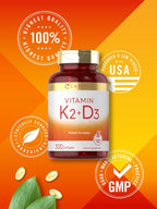 300 softgels vitamin D3 K2