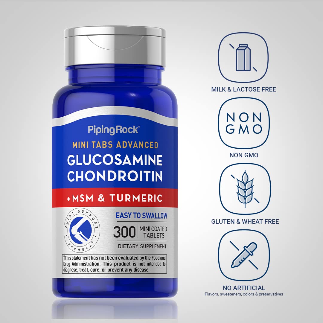 300 tablets for joint flexibility