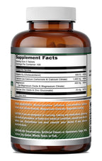 300 tablets for long-lasting supply