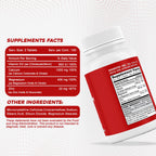 300 tablets for long-lasting supply