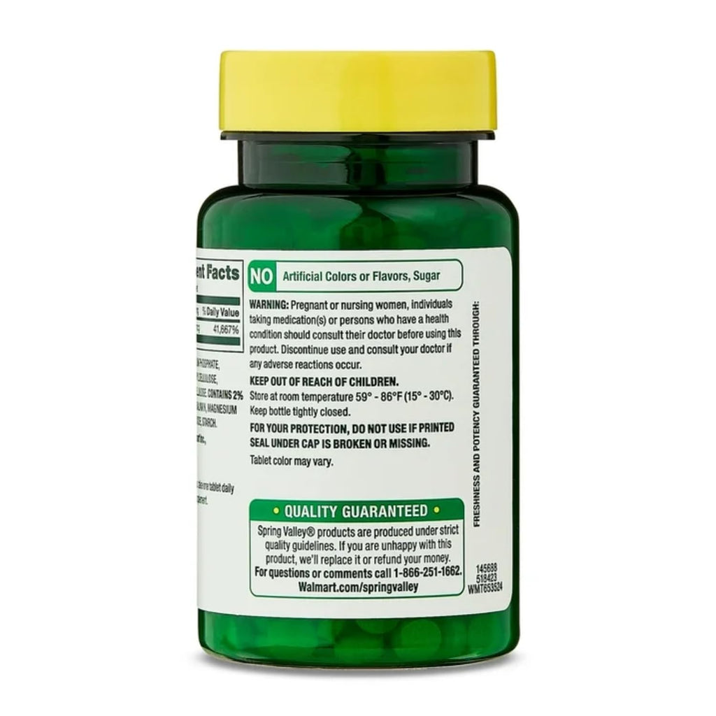 300 tablets of B12 goodness
