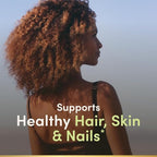300 tablets of biotin for daily use