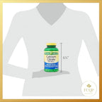 300 tablets of calcium citrate