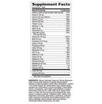 300 tablets of essential vitamins