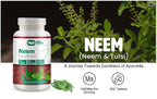 300 tablets of Neem Tulsi extract