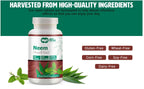 300 tablets of Neem Tulsi extract