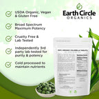 300 tablets of organic chlorella