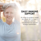 300 tablets of vitamin B complex