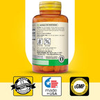 300 tablets vitamin c supply