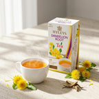 300 tea bags for daily detox