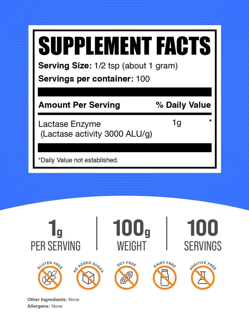 3000 ALU digestive enzyme supplement