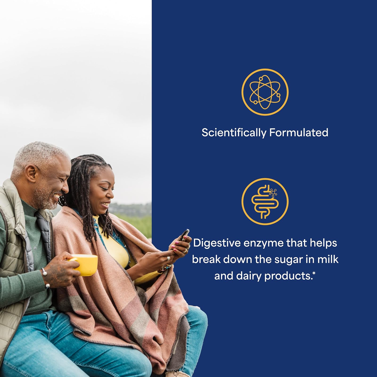 3000 FCC lactase enzyme softgels