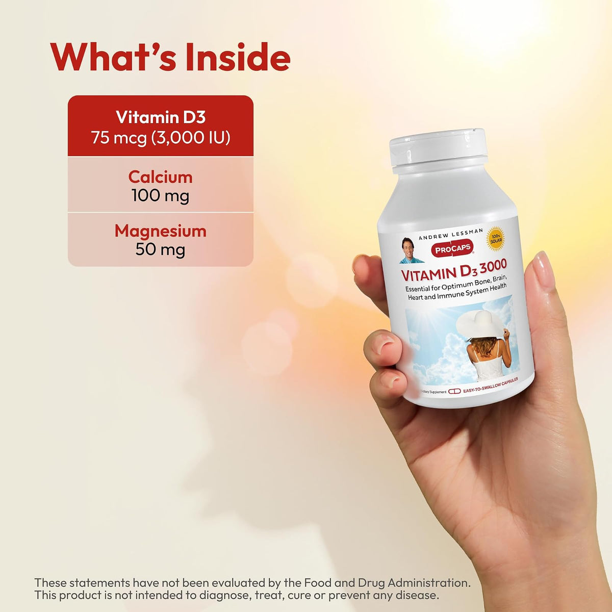 3000 IU vitamin D for immunity