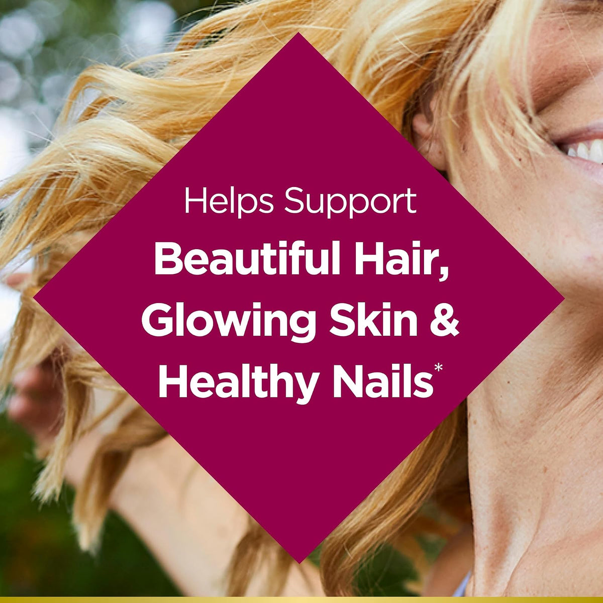 3000 mcg biotin for vibrant skin