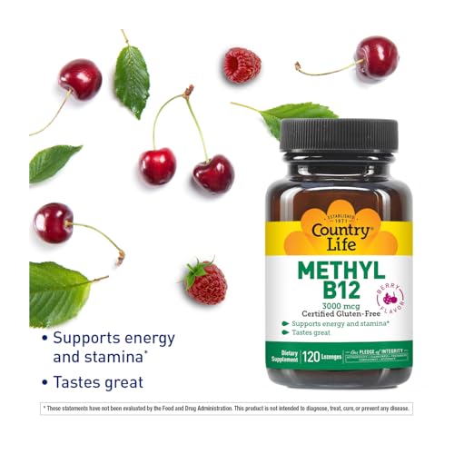 3000 mcg methylcobalamin benefits