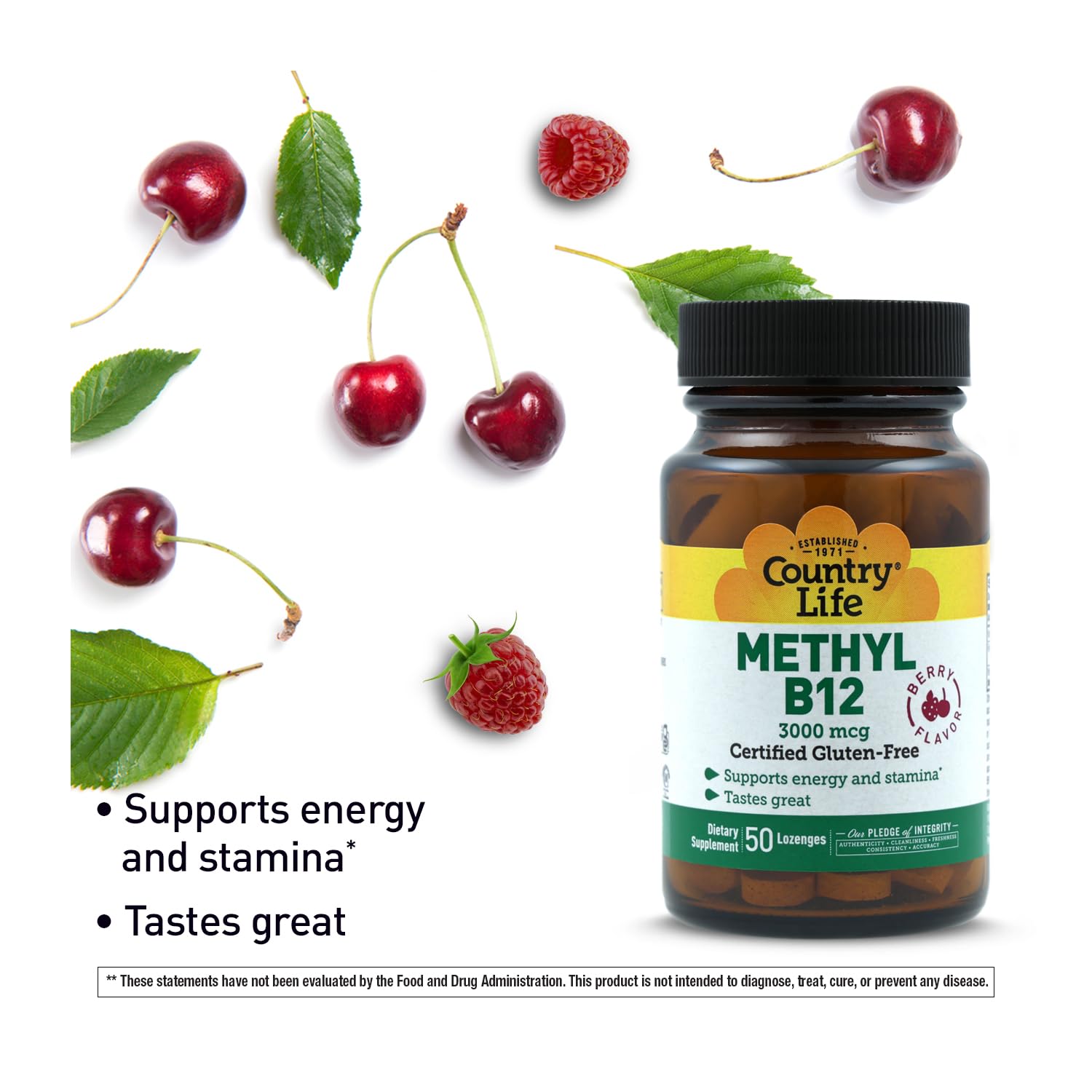 3000 mcg methylcobalamin supplement
