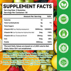 3000 mcg vitamin B12 supplement