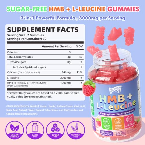 3000 mg amino acids for recovery
