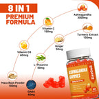 3000 mg ashwagandha gummies for energy