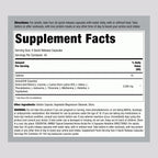 3000 mg BCAA for muscle recovery