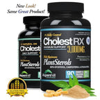 3000 mg cholesterol support capsules