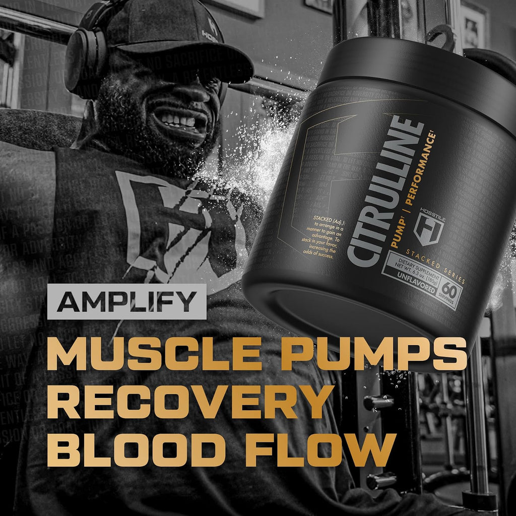 3000 mg citrulline supplement for energy