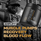 3000 mg citrulline supplement for energy