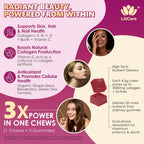 3000 mg collagen peptides supplement