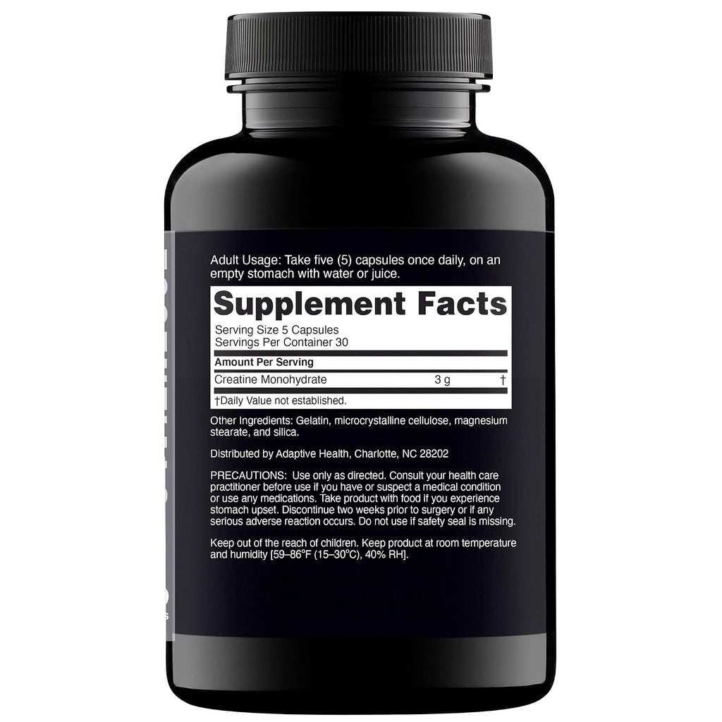 3000 mg creatine for muscle growth