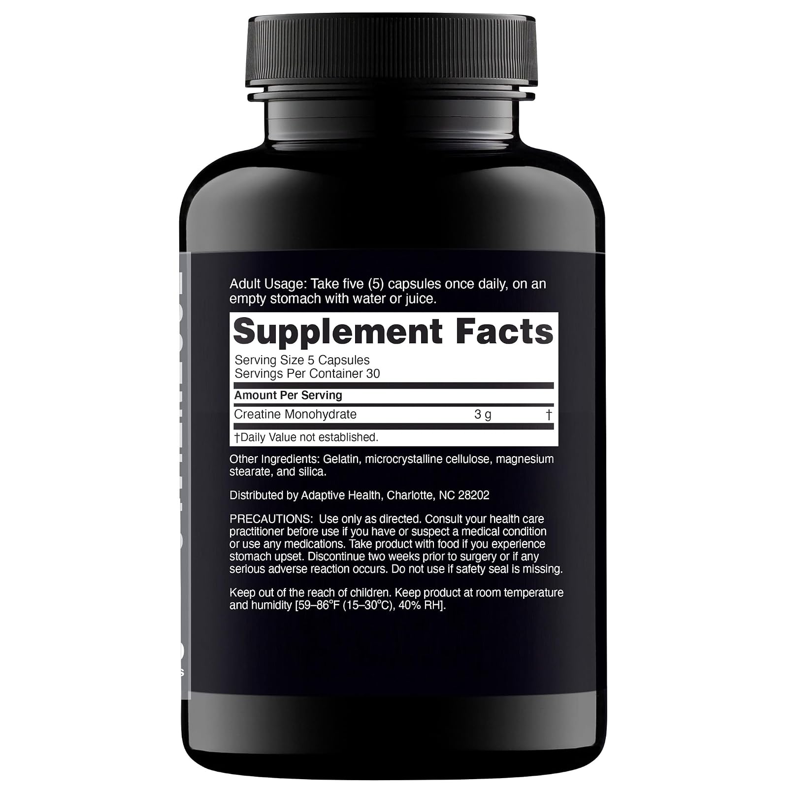 3000 mg creatine for muscle growth