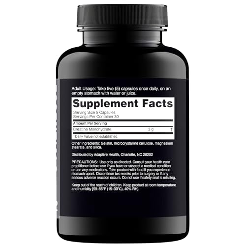 3000 mg creatine for muscle growth