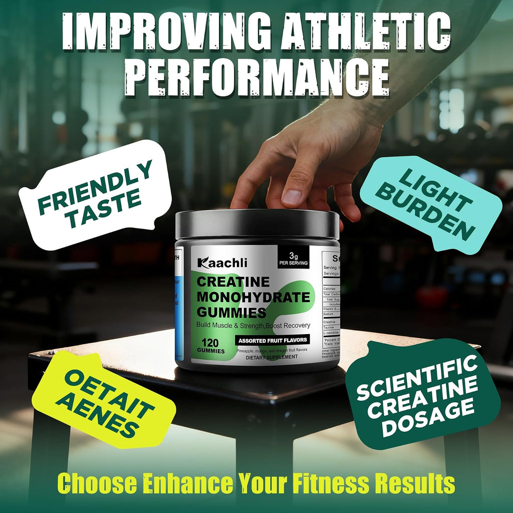 3000 mg creatine for optimal workout support
