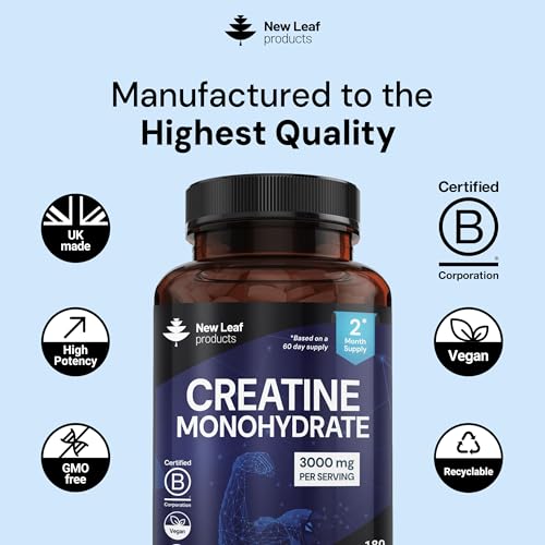 3000 mg creatine for performance