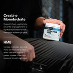 3000 mg creatine serving size