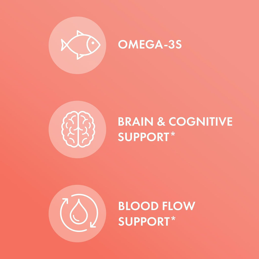 3000 mg fish oil benefits