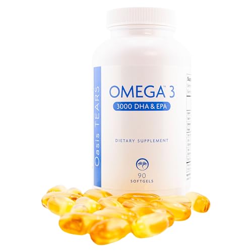 3000 mg fish oil DHA EPA