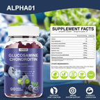 3000 mg glucosamine chondroitin formula
