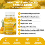 3000 mg glucosamine chondroitin formula