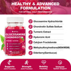 3000 mg glucosamine chondroitin formula