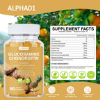 3000 mg glucosamine chondroitin supplement