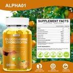 3000 mg glucosamine chondroitin supplement