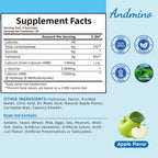3000 mg HMB gummies for athletes