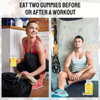 3000 mg HMB gummies for strength