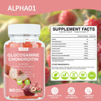 3000 mg joint support gummies by ALPHA01
